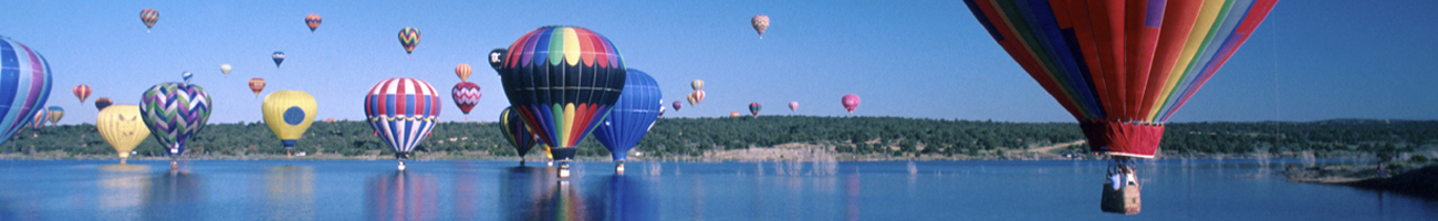 Little Rock Hot Air Balloons