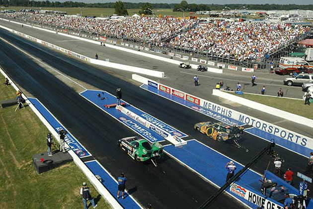 Memphis Motorsports Park