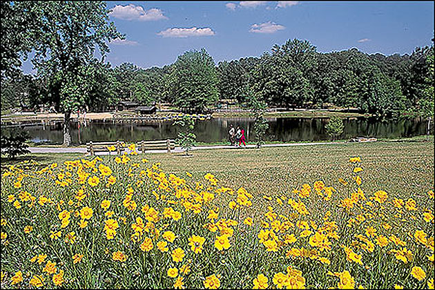 Crowley's Ridge State Park
