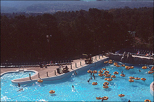 Magic Springs-Crystal Falls