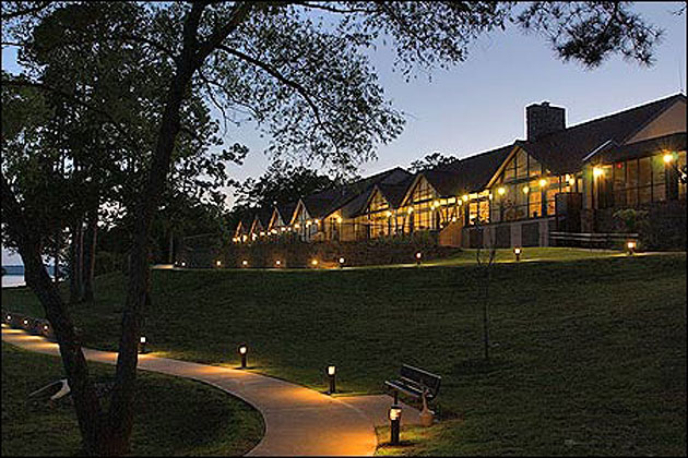 DeGray Lake Resort State Park