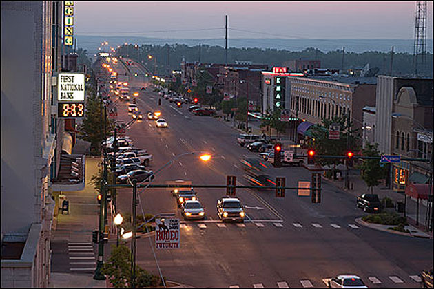 Downtown Fort Smith