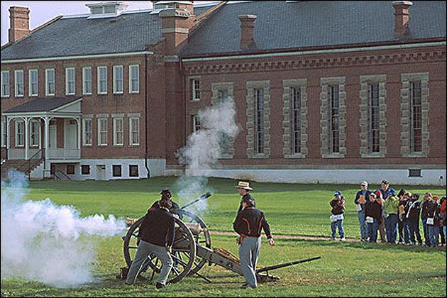 Fort Smith National Historic Site