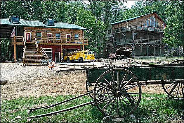 Shepherd of the Ozarks, Harriet