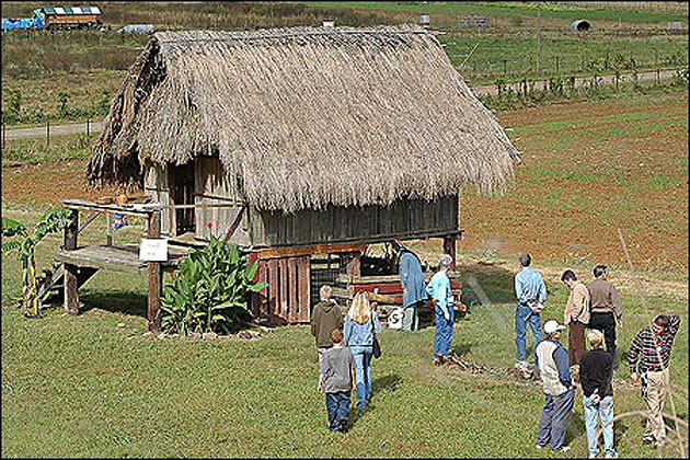 Heifer International Ranch, Perryville