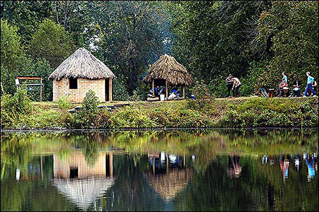 Heifer International Ranch, Perryville