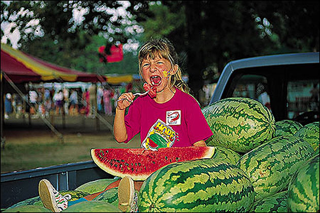 Hope Watermelon Festival