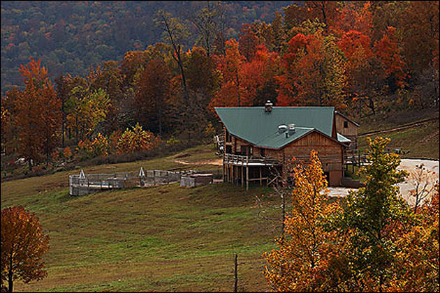 Horseshoe Canyon Guest Ranch