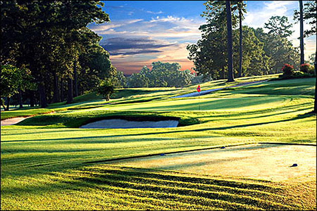 Hot Springs Country Club