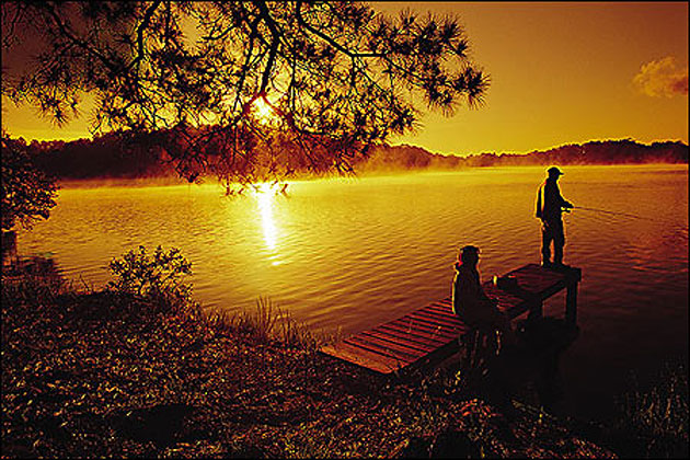 Lake Catherine State Park
