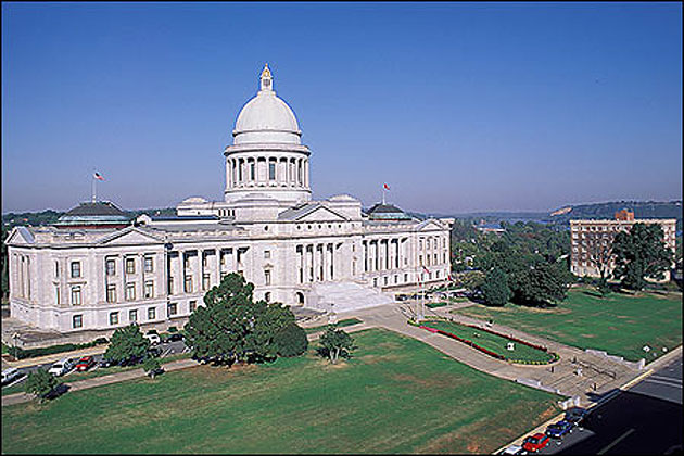 Arkansas State Capitol, Little Rock
