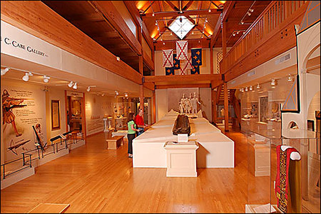 Historic Arkansas Museum, Little Rock