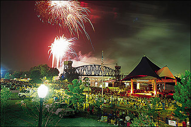 River Market District