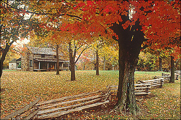 Prairie Grove Battlefield State Park