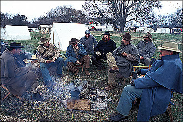 Prairie Grove Battlefield State Park