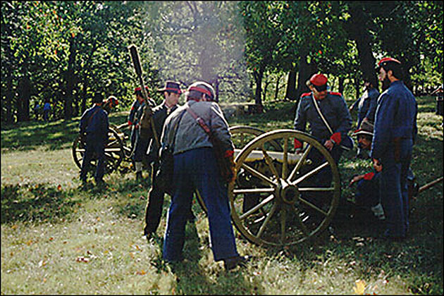 Prairie Grove Battlefield State Park