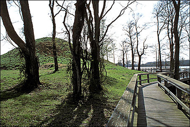 Toltec Mounds Archeological State Park