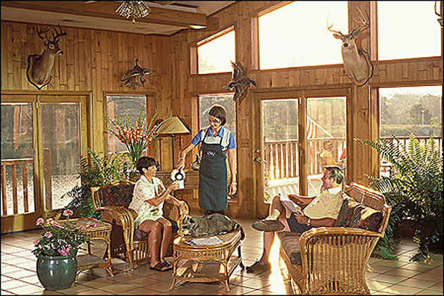 Wildlife Farms, Casscoe, Arkansas