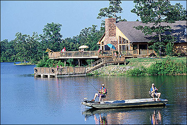Wildlife Farms, Casscoe, Arkansas
